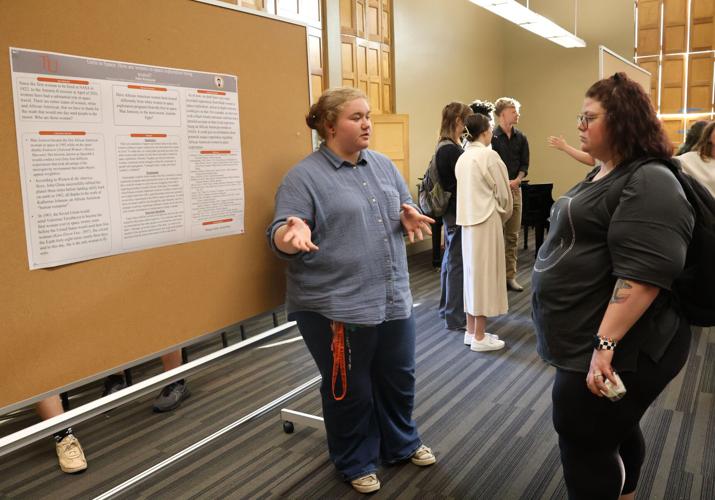 Upward Bound students showcase knowledge, skills gained at Summer ...