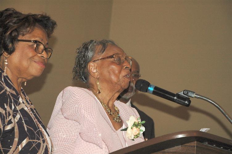 Celebrating Fannye Jones: A Century Of Life, Love And Friendship ...