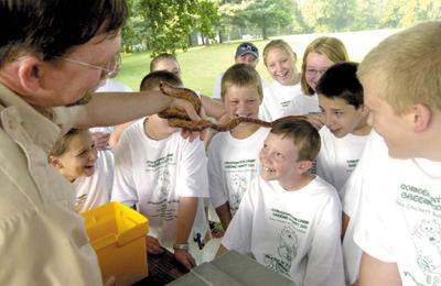 5th-Graders Enjoy Learning During Conservation Field Day | News ...