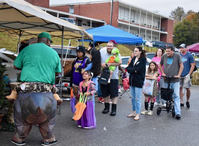 George Clem Multicultural Alliance Hosts Trunk Or Treat Event | Local ...