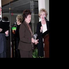 Sandra Ricker Receives Blanche Grady Award | News | greenevillesun.com