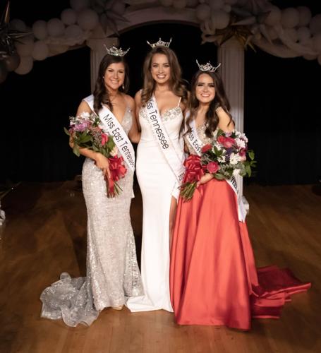 Kinsey Burchett Crowned Miss East Tennessee; Mylee Doty Named Miss East ...