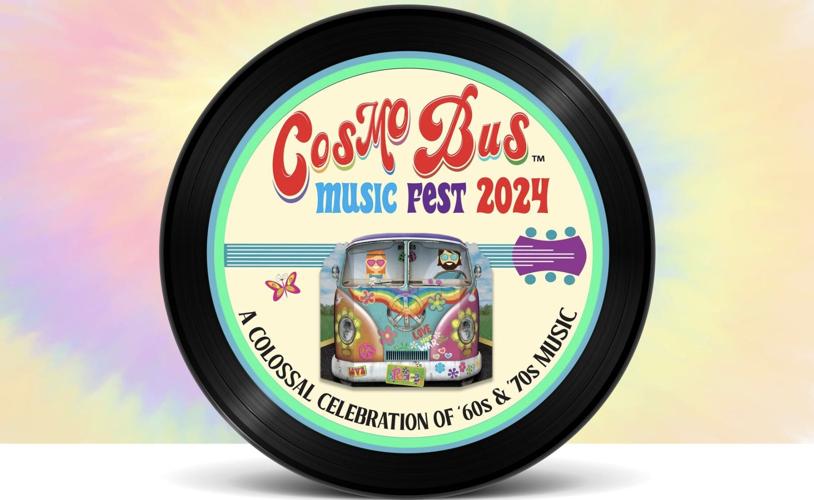 Cosmo Bus Music Fest Returns June 8 To Capitol Theatre | ACCENT ...