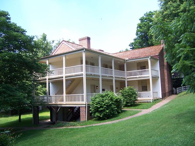 Andrew Johnson Homestead reopens to public May 4 | News ...