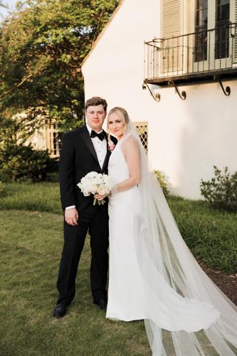 Jamie Ann Roths Weds Graham Christopher Shelton | Lifestyles Weddings ...
