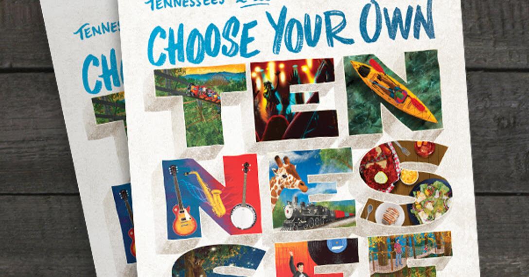 New Tennessee Vacation Guide Available Now | ACCENT | greenevillesun.com