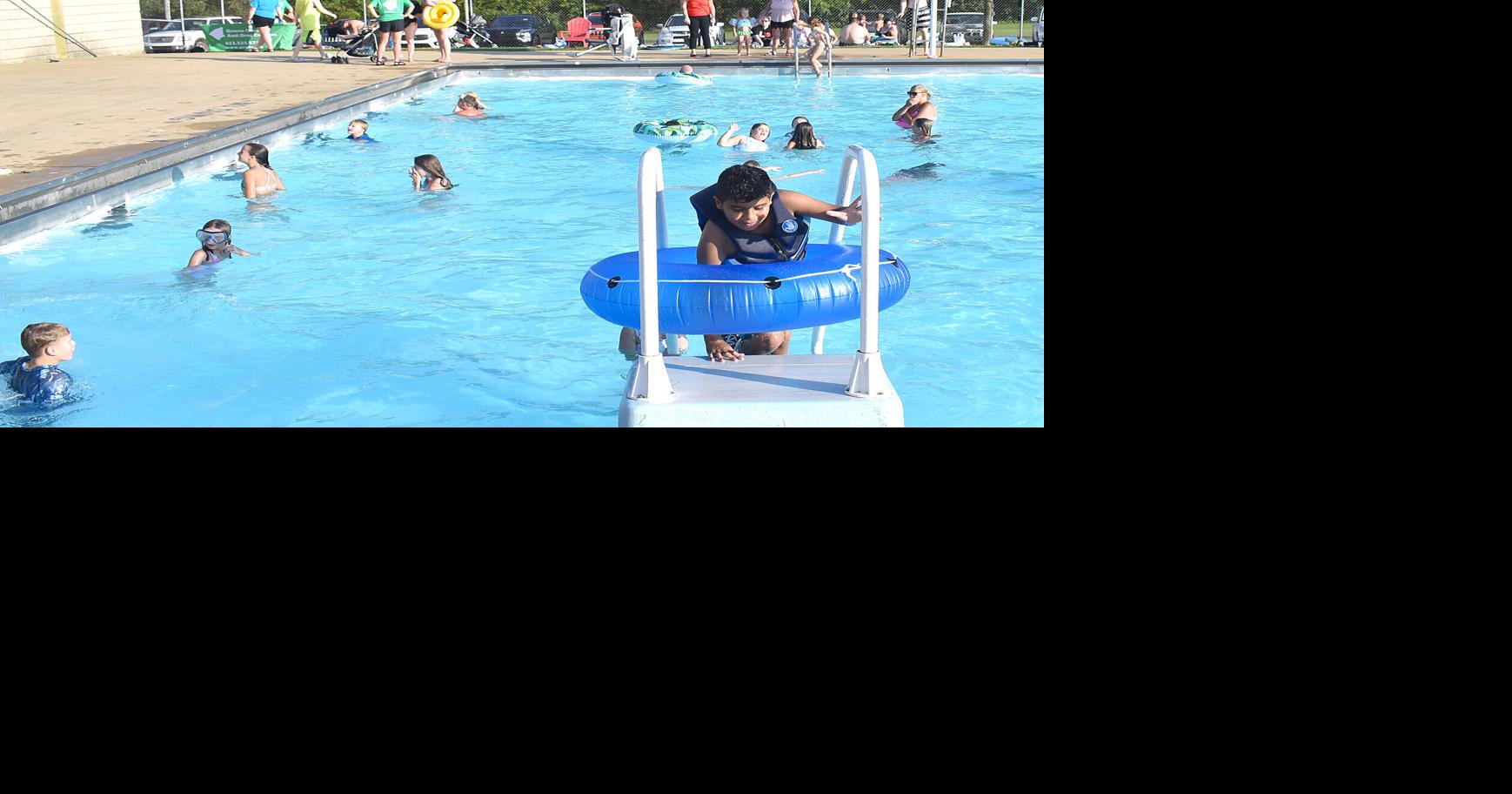 Public Enjoys Dip Into 'Prevention Pool Night' | Local News ...