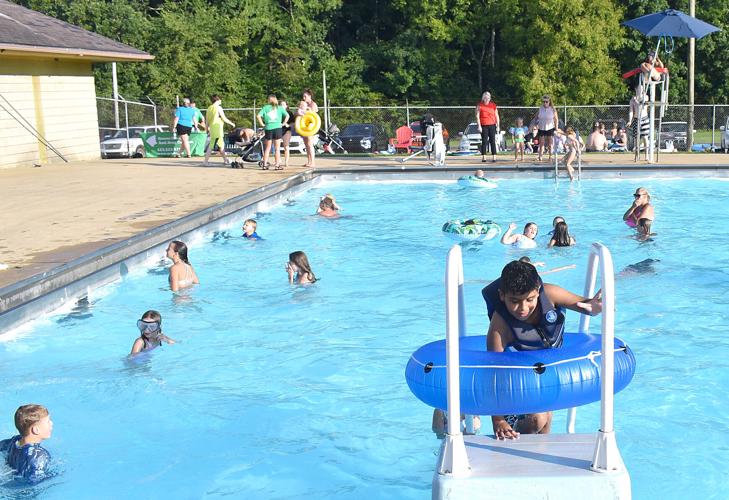 Public Enjoys Dip Into 'Prevention Pool Night' | Local News ...