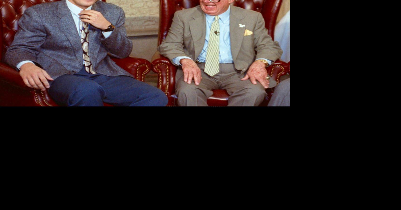 Chip Caray Follows In Harry's Footsteps | | greenevillesun.com