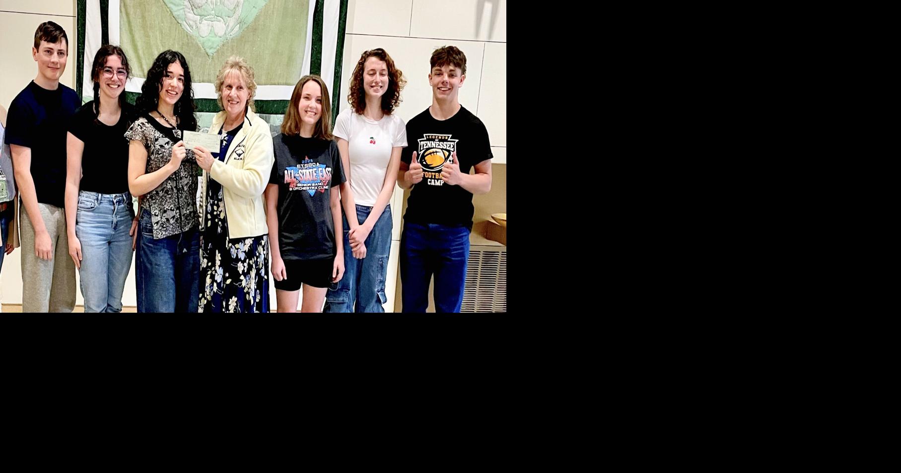 Greeneville High Wins 2025 Rotary Round Robin Championship | Clubs ...