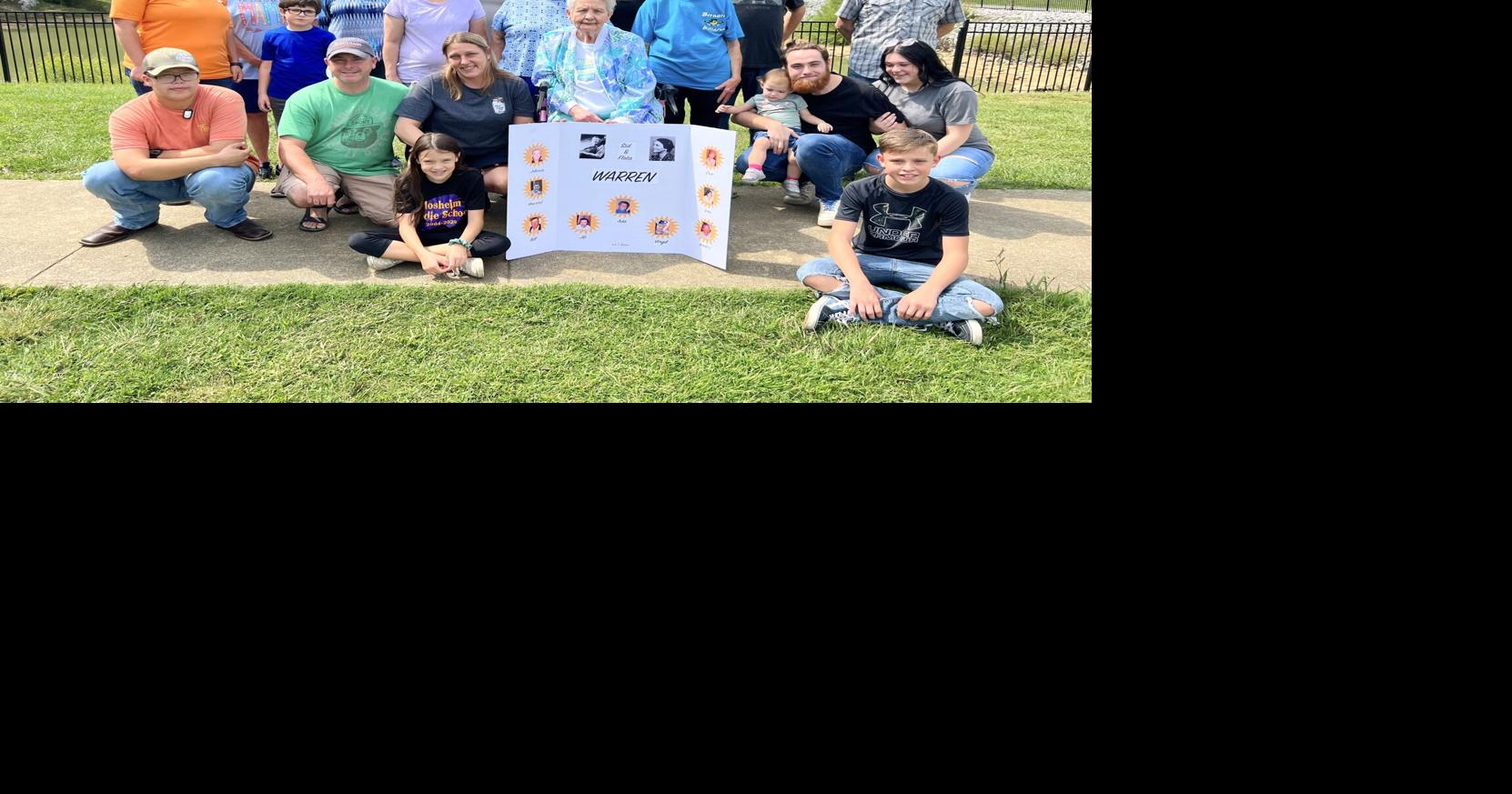 Warren Family Holds Reunion At Hardin Park | Living | greenevillesun.com