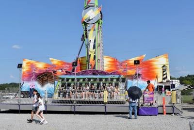 Carnival Rides A Popular Fair Attraction | Local News | greenevillesun.com