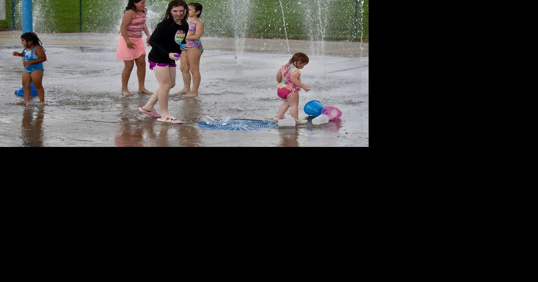 Soaking In Summer Fun Before School Begins | Local News ...