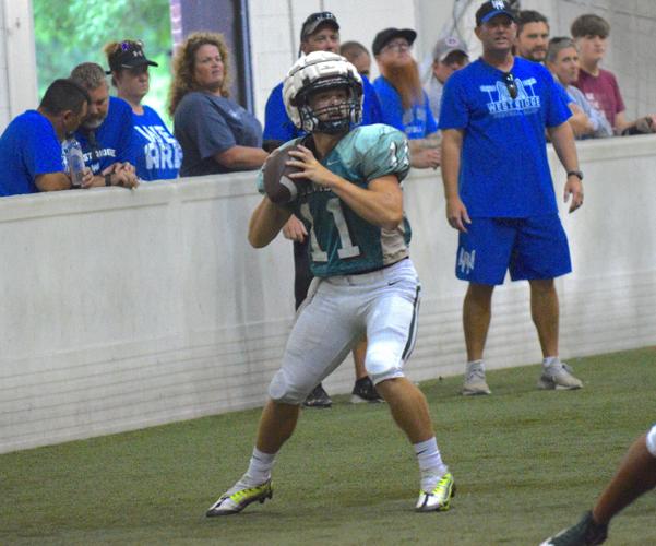 PHOTO GALLERY: Greeneville vs. West Ridge football scrimmage | Sports ...