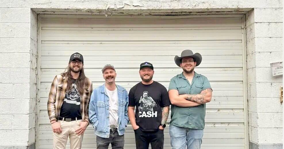 Lyrics On The Lawn: Tumbling River Band, Jared Bentley To Kick Off ...