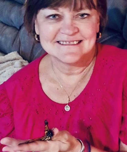 Butterfly Kisses: Greeneville Woman Working To Protect Monarch ...