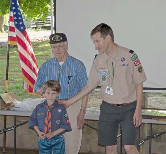 Boy Scout Troop 94 Celebrates 70th Anniversary | Local News ...