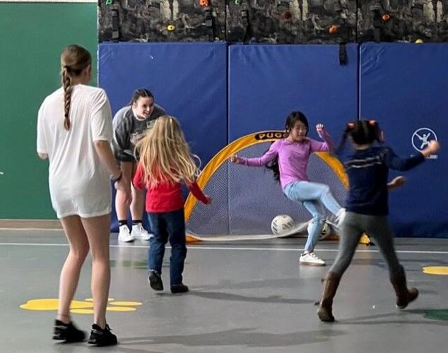 Soccer, Music Highlight Afterschool Program At Tusculum View ...