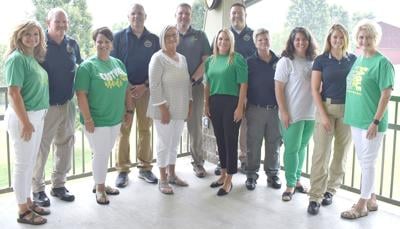 Anti-Drug Coalition Helps Launch L.E.A.D Program In City Schools ...