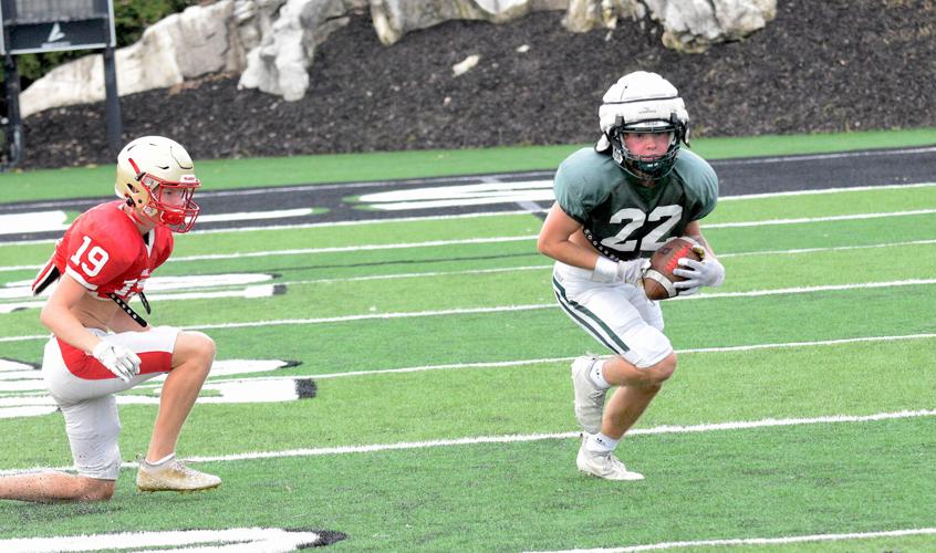 PHOTO GALLERY: Greeneville and South Greene football scrimmages Friday ...