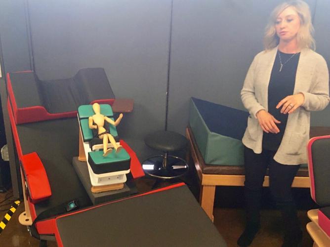 Seating And Positioning Clinic Expands Role In Region | Local News | greenevillesun.com