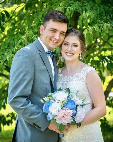 Collins And Rader Wed | Living | greenevillesun.com