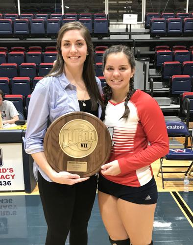 WSCC Volleyball Earns First-Ever Region Berth | Greeneville ...