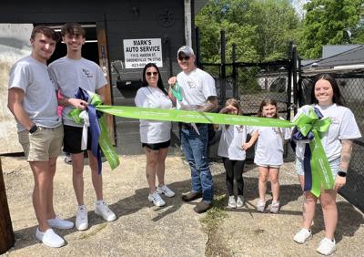 Mark’s Auto Service Joins the Partnership | Local Business News ...