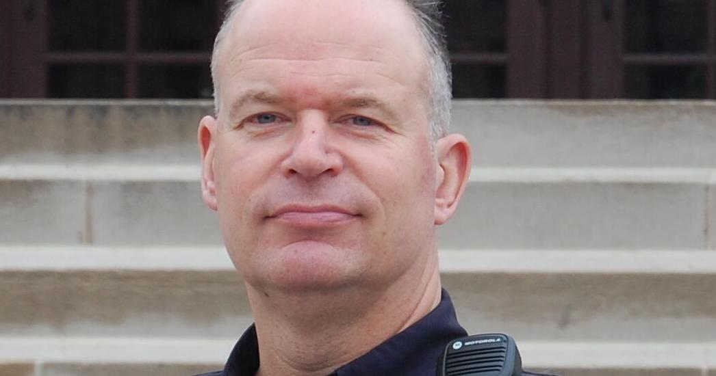 SRO Spotlight: Officer Brian Moore Serves Greeneville High School ...
