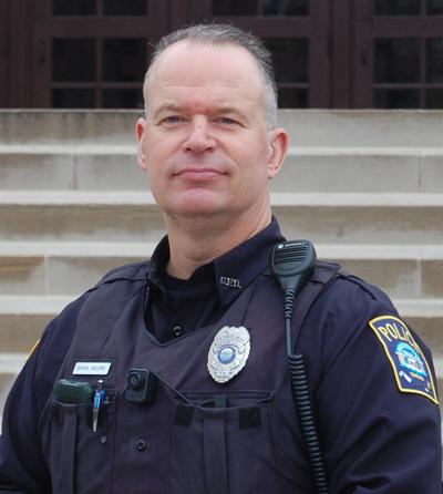 SRO Spotlight: Officer Brian Moore Serves Greeneville High School ...