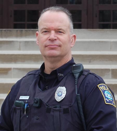 SRO Spotlight: Officer Brian Moore Serves Greeneville High School ...