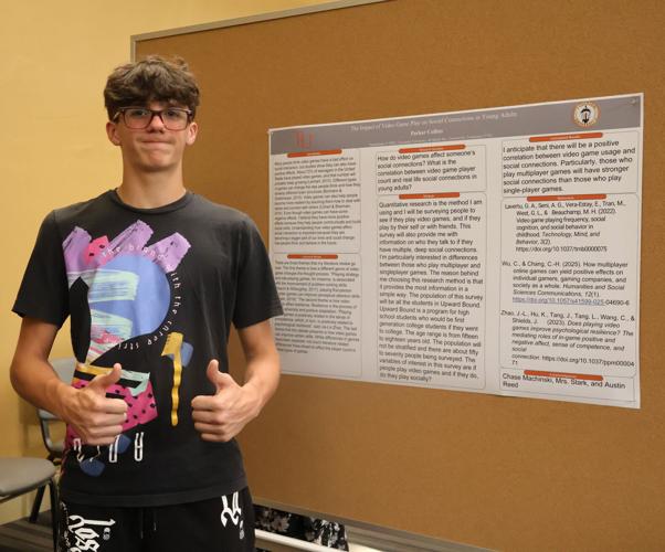 Upward Bound students showcase knowledge, skills gained at Summer ...