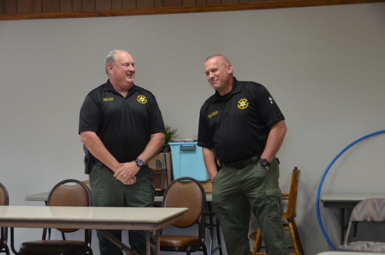 Willett Thanked For Service At Retirement Reception | Local News ...