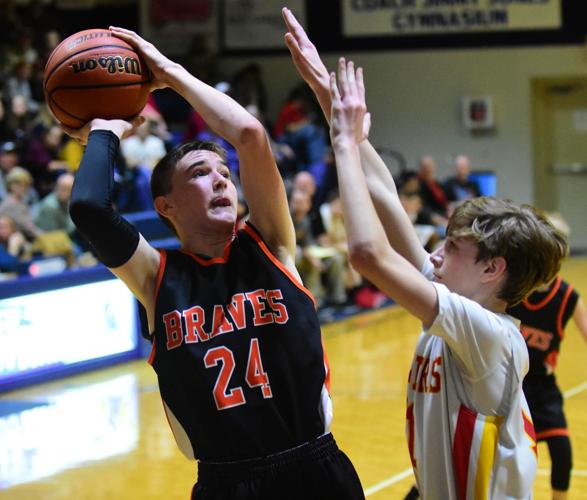 Nolachuckey Uses Defense To Beat DeBusk In Title Game | Sports ...