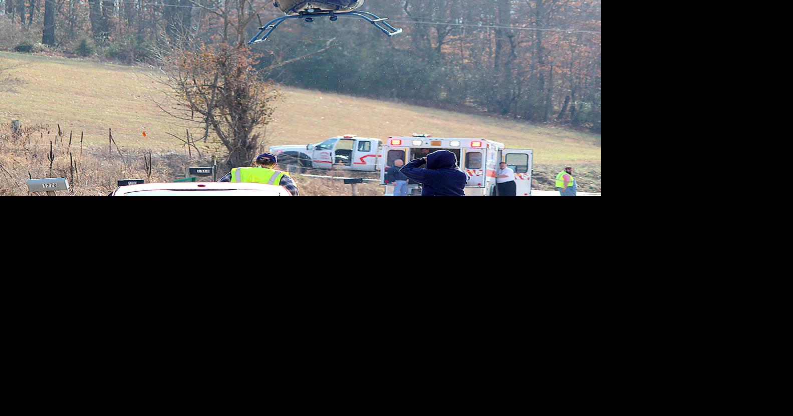 Woman Airlifted After Mini-Bike Accident | Local News | greenevillesun.com