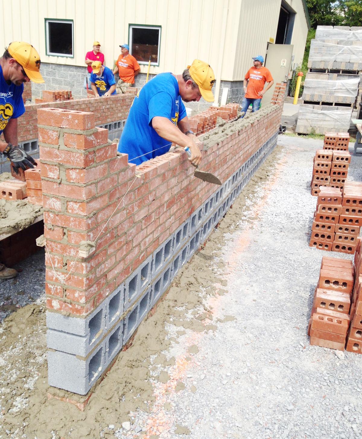 National Champion Bricklayer Ready To Defend His Title | Local News ...