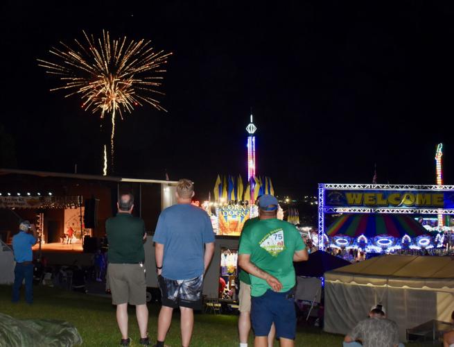 Greene County Fair Wraps Up Successful 75th Edition | Local News ...