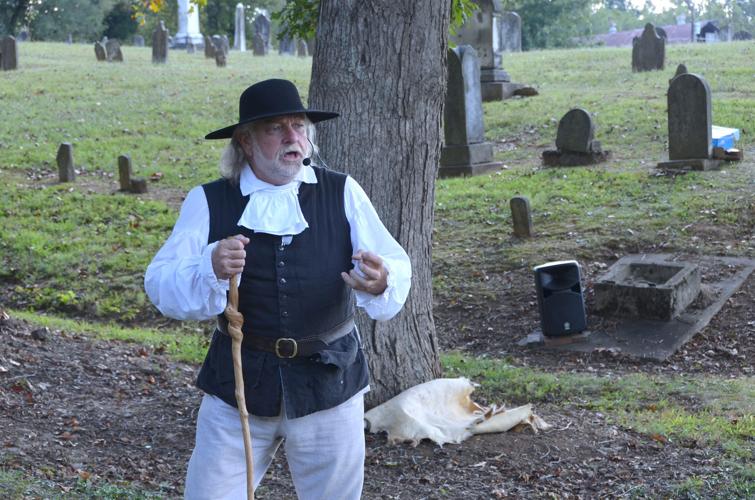 'The Defense Of Your Liberty' | Local News | greenevillesun.com