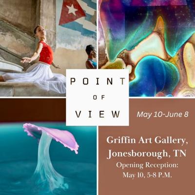 'Point Of View' Photography Show Opens May 10 In Griffin Art Gallery ...