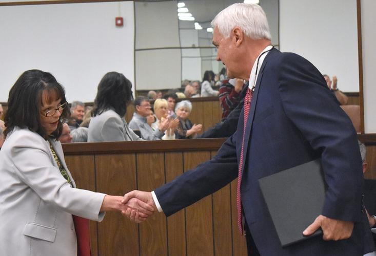 Kay Solomon Armstrong Honored At Retirement Reception | Local News ...