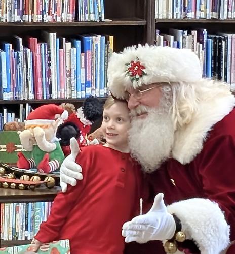 Storytime With Santa | Local News | greenevillesun.com