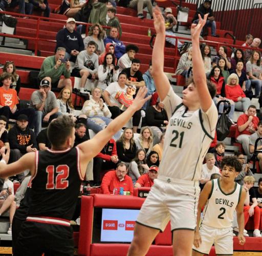 Devils Win Sixth Straight District Championship | Sports ...