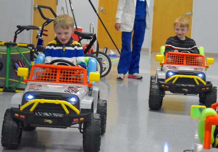 Ballad Helps AdaptoPlay Give Kids A Better Way To Play Through Grant ...