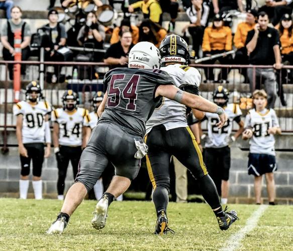 Rebels Roll Past Injury-Riddled Knights | Sports | greenevillesun.com