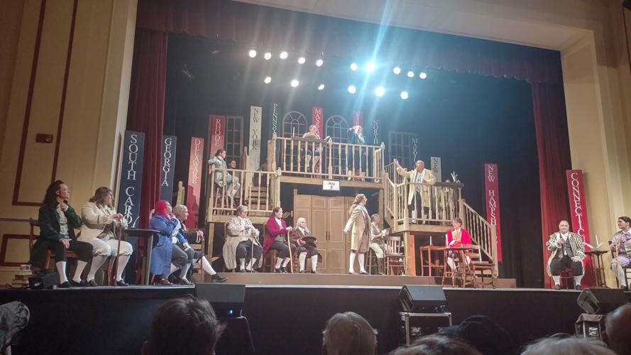 MASSEY: Spirit of 76: Sharing in the Revelry | News | greenevillesun.com