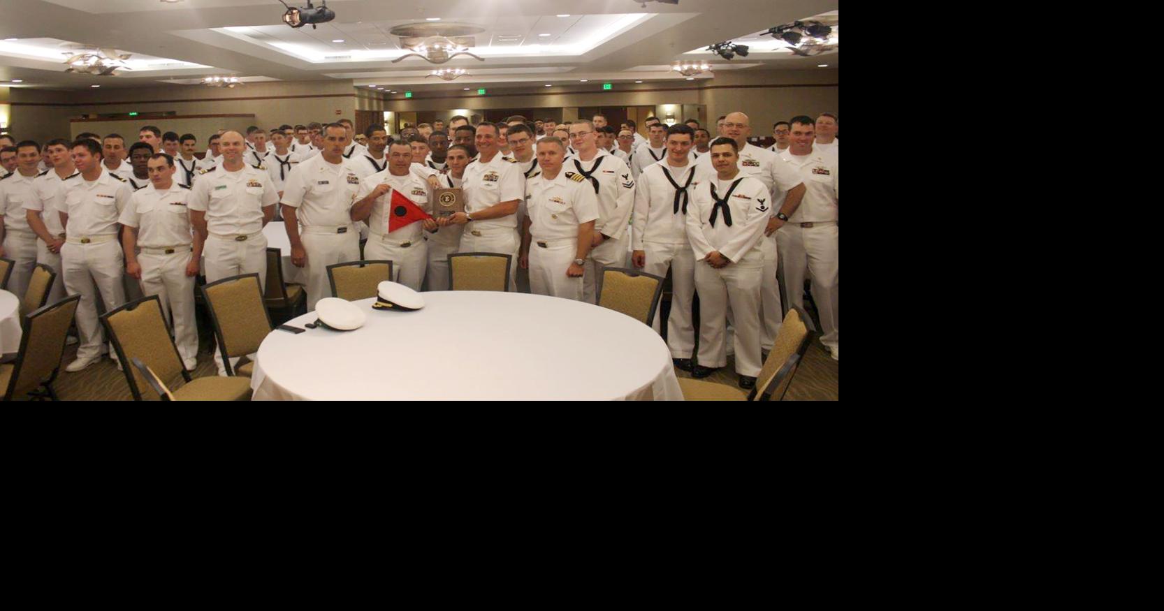 USS Greeneville Crew Given Battle Efficiency Award | Local News ...