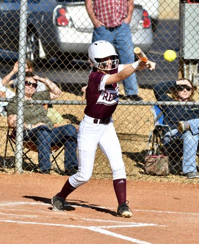 PREP ROUNDUP: Lady Rebels Top Lady Buffs In Softball | Sports ...