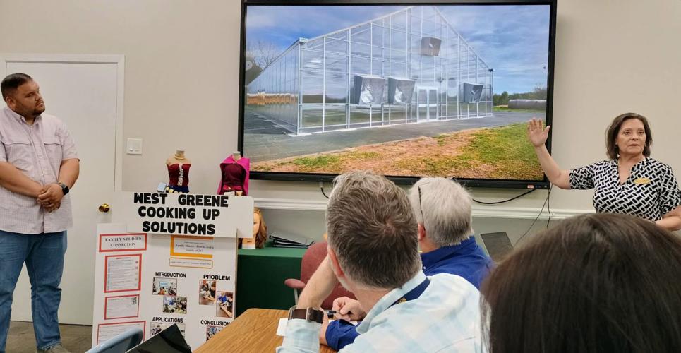 Canterbury and Cosmetology: County school board hears about problem ...