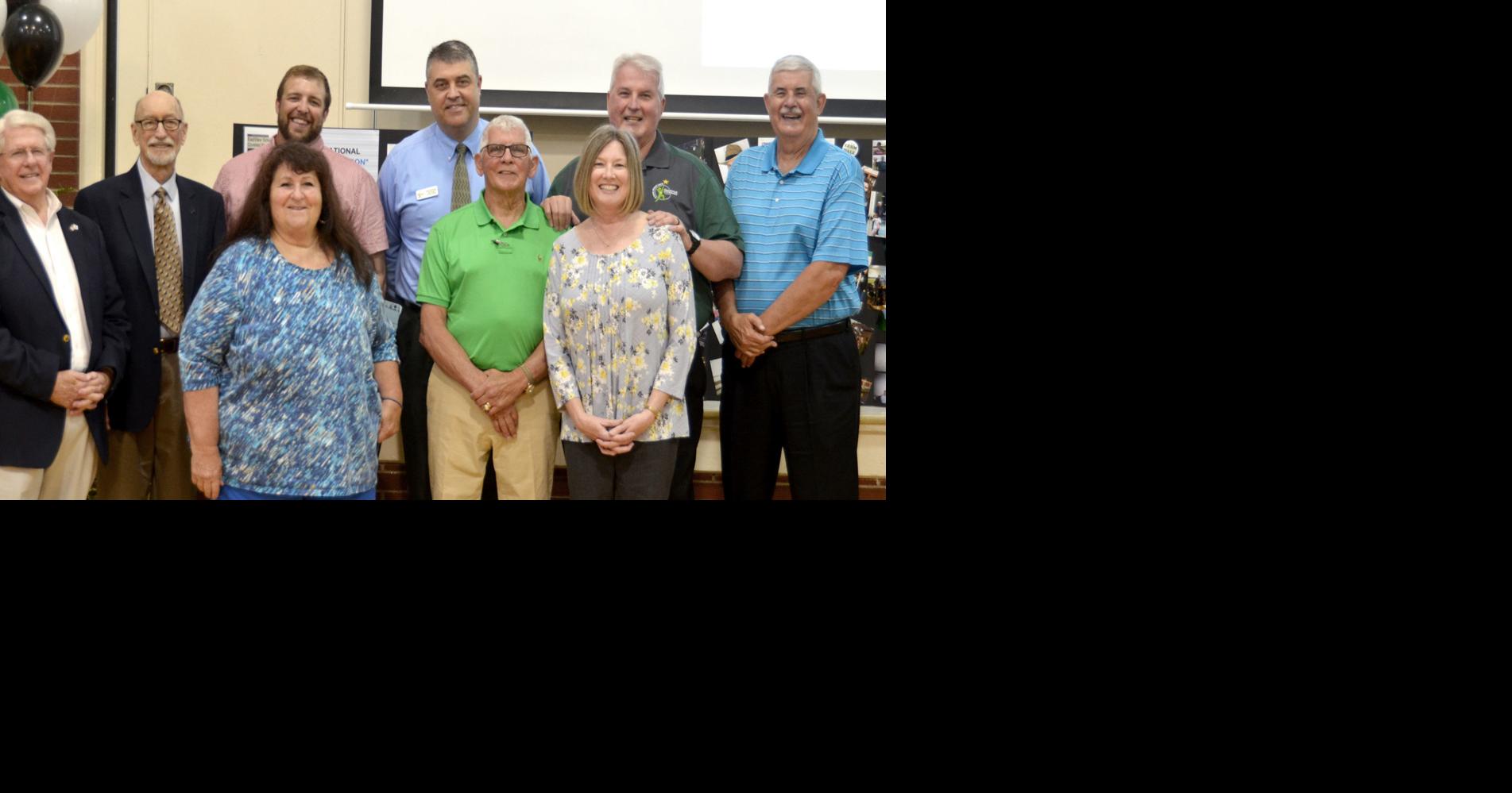 Landers Recognized For 39 Years Of Service In Schools | Local News ...