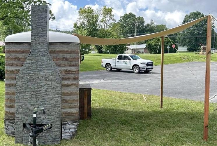 Crockett Birthplace State Park Introduces 'Mobile Homestead' | Local ...